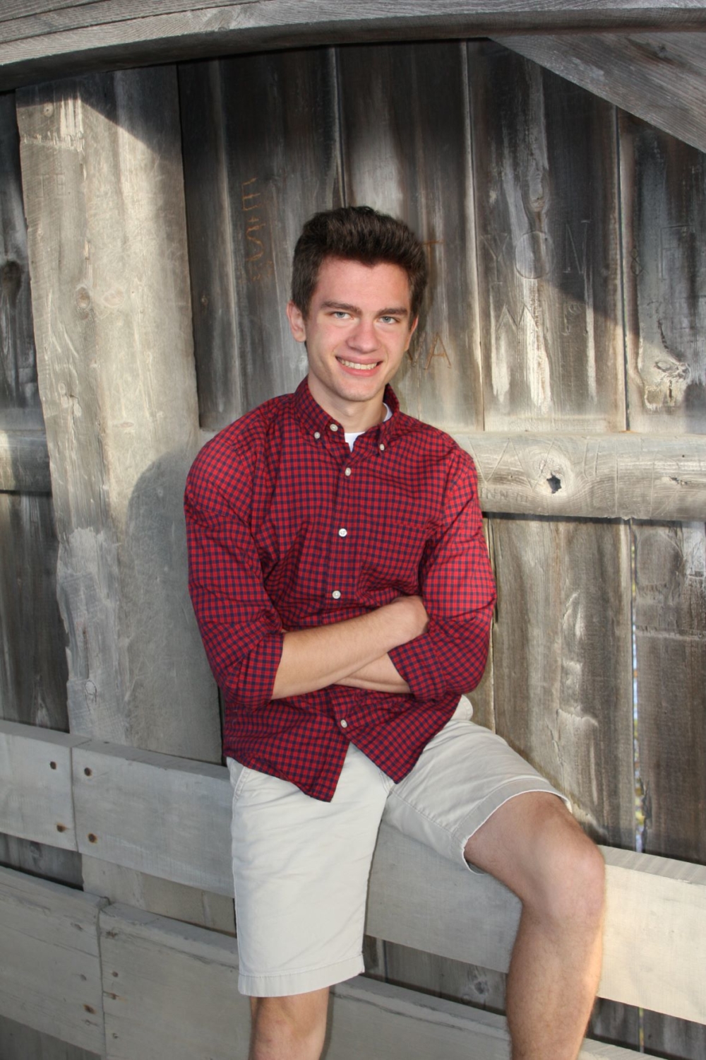 James Bialas, trombone: 2022 Senior Spotlight – Vermont Youth Orchestra ...