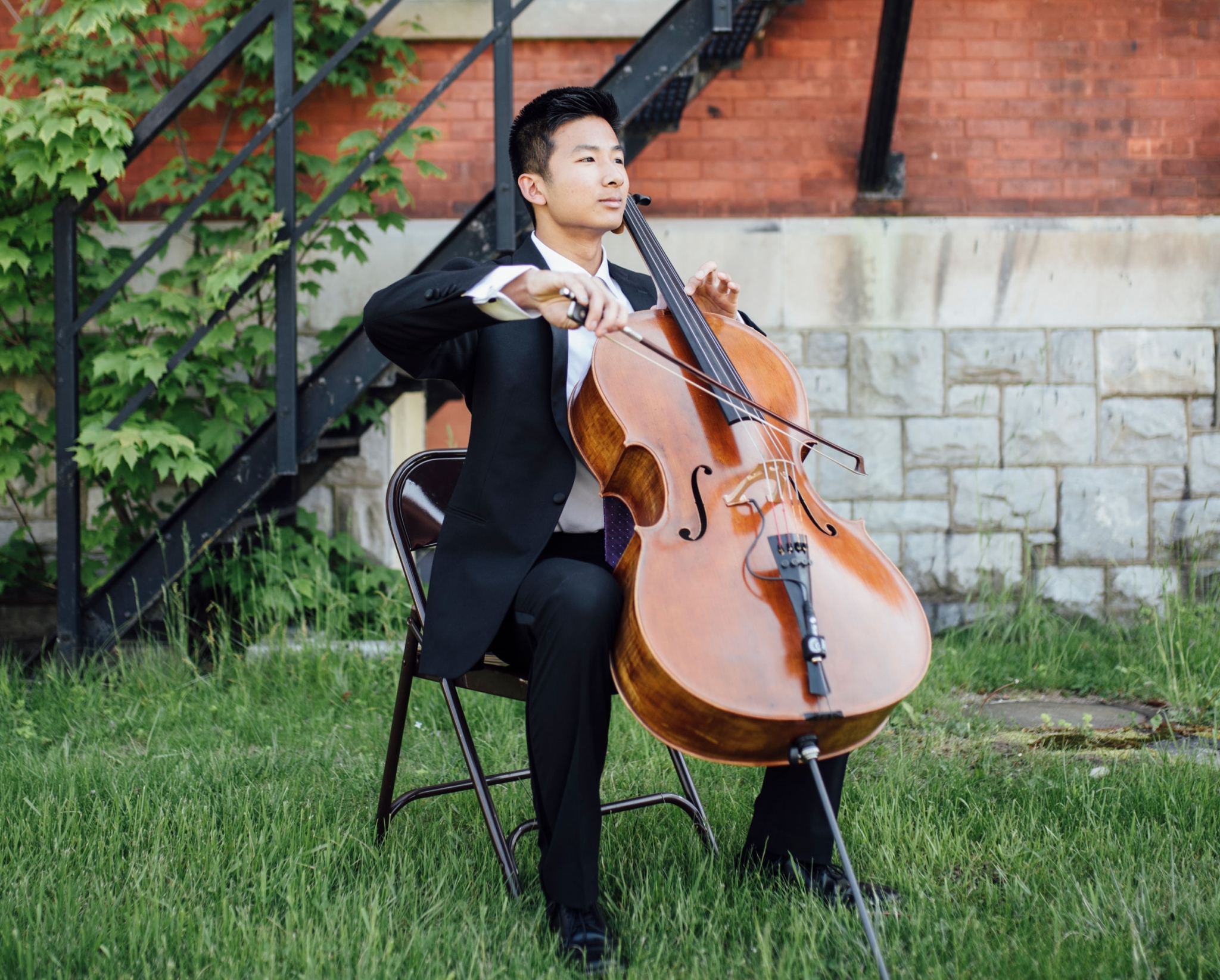 Class of 2020 Senior Spotlight! – Vermont Youth Orchestra Association